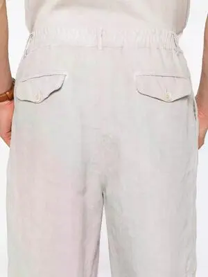 Brunello Cucinelli Linen Shorts