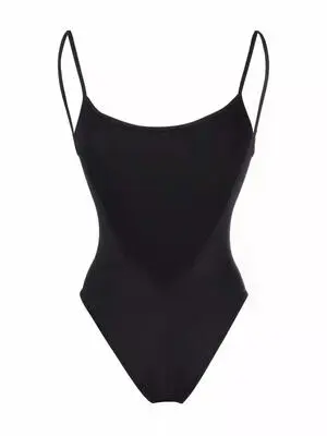 MANOKHI Scoop-neck One-piece Swimsuit