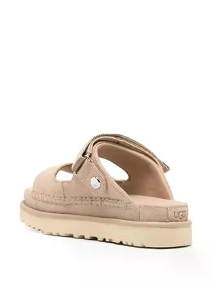 UGG Goldenstar Glide Sandals - Neutrals