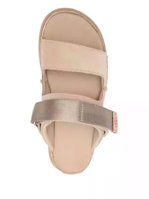 UGG Goldenstar Glide Sandals - Neutrals