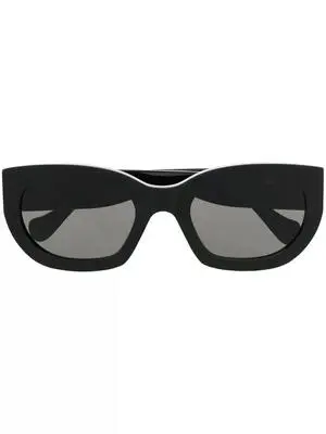 RETROSUPERFUTURE Round-frame Sunglasses