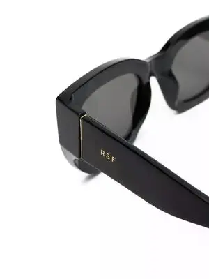 RETROSUPERFUTURE Round-frame Sunglasses