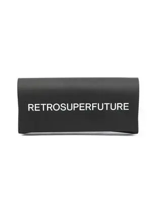 RETROSUPERFUTURE Round-frame Sunglasses