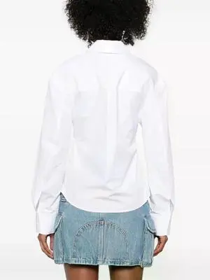 Alexander Wang Deconstructed Shirt