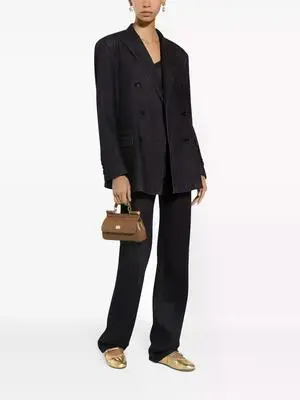 Dolce & Gabbana Double-breasted Peak-lapel Jacket
