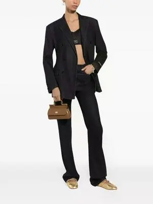 Dolce & Gabbana Double-breasted Peak-lapel Jacket