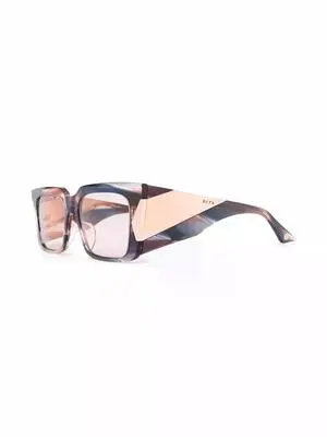 Dita Dydalus Oversized Sunglasses