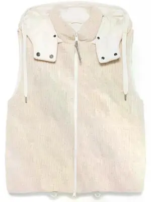 Brunello Cucinelli Knitted Gilet