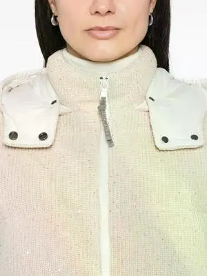 Brunello Cucinelli Knitted Gilet