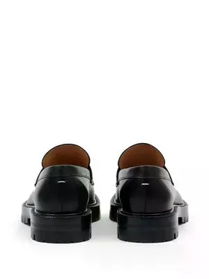 MAISON MARGIELA Tabi Leather Loafers