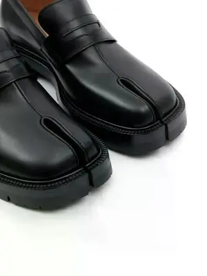MAISON MARGIELA Tabi Leather Loafers