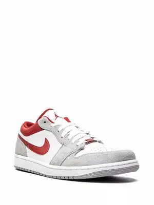 JORDAN Air 1 Low Se Sneakers - Grey