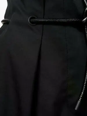 3.1 Phillip Lim Paperbag-waist Mini Shorts