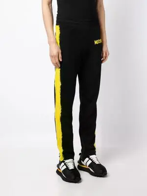 Moschino Logo-print Track Pants