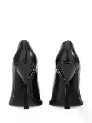 FERRAGAMO Shaped-high-heel Pumps