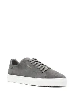 Axel Arigato Clean 90 Suede Sneakers - Grey