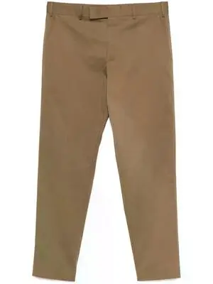 PT TORINO Gabardine Trousers
