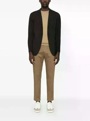 PT TORINO Gabardine Trousers
