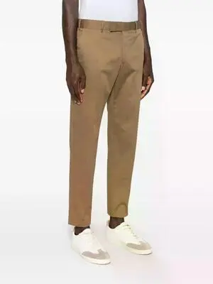 PT TORINO Gabardine Trousers