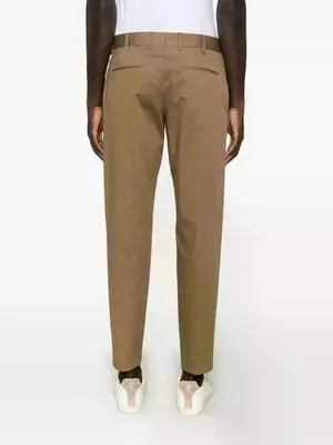 PT TORINO Gabardine Trousers