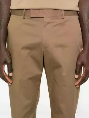 PT TORINO Gabardine Trousers