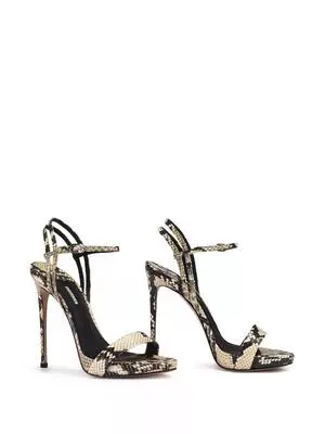 LE SILLA 120mm Gwen Sandals