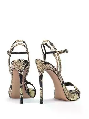 LE SILLA 120mm Gwen Sandals