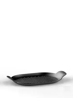 ALESSI Edo Matte-finish Grill