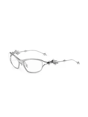 GENTLE MONSTER Ytt 02 Goggle-frame Glasses