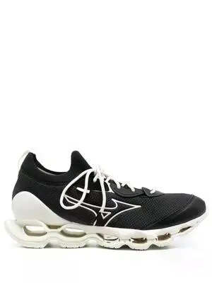 Mizuno Side Logo-detail Low-top Sneakers