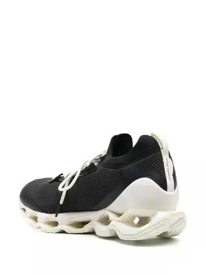 Mizuno Side Logo-detail Low-top Sneakers