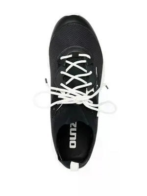 Mizuno Side Logo-detail Low-top Sneakers