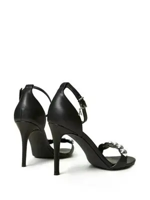 TWINSET 100mm Stud-embellished Sandals