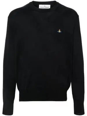 Vivienne Westwood Ribbed Sweaters For Men