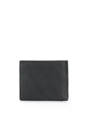 Michael Kors Greyson Pebbled Billfold Wallet