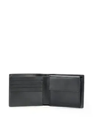 Michael Kors Greyson Pebbled Billfold Wallet