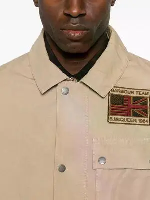 BARBOUR INTERNATIONAL Workers Casual Jacket