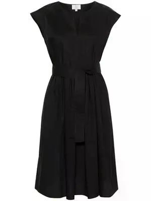 Woolrich Tie Detailed Day Dresses