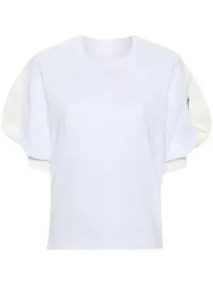 Sacai T-shirt T-shirts For Women