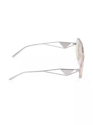 Prada Rectangle-frame Sunglasses