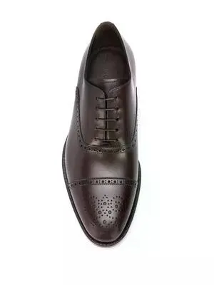 SCAROSSO Silvio Oxford Shoes