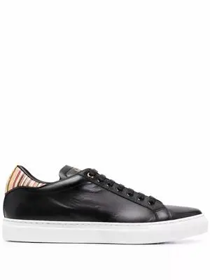 Paul Smith Striped Sneakers For Men