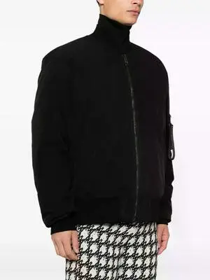 Dolce & Gabbana Padded Bomber Jacket