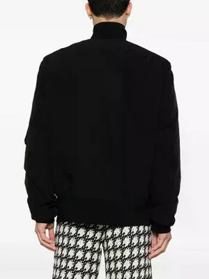 Dolce & Gabbana Padded Bomber Jacket