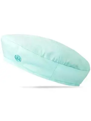 MAISON MICHEL Billy Cotton Beret - Blue