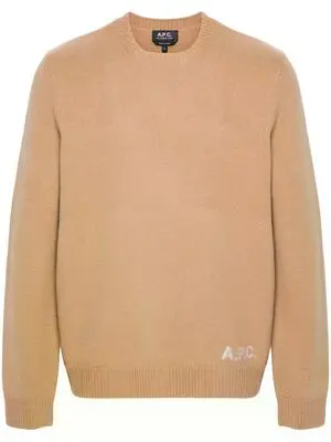 A.p.c. Long Sleeve Sweaters For Men