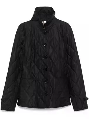Burberry Quilted Jacket