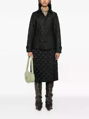 Burberry Quilted Jacket