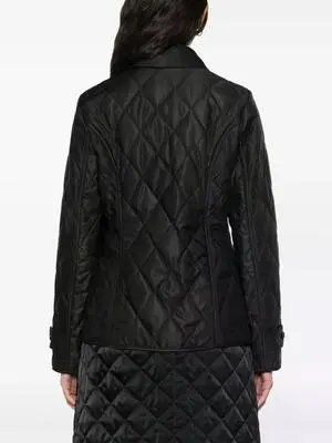 Burberry Quilted Jacket