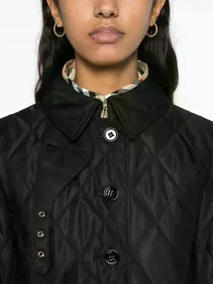 Burberry Quilted Jacket